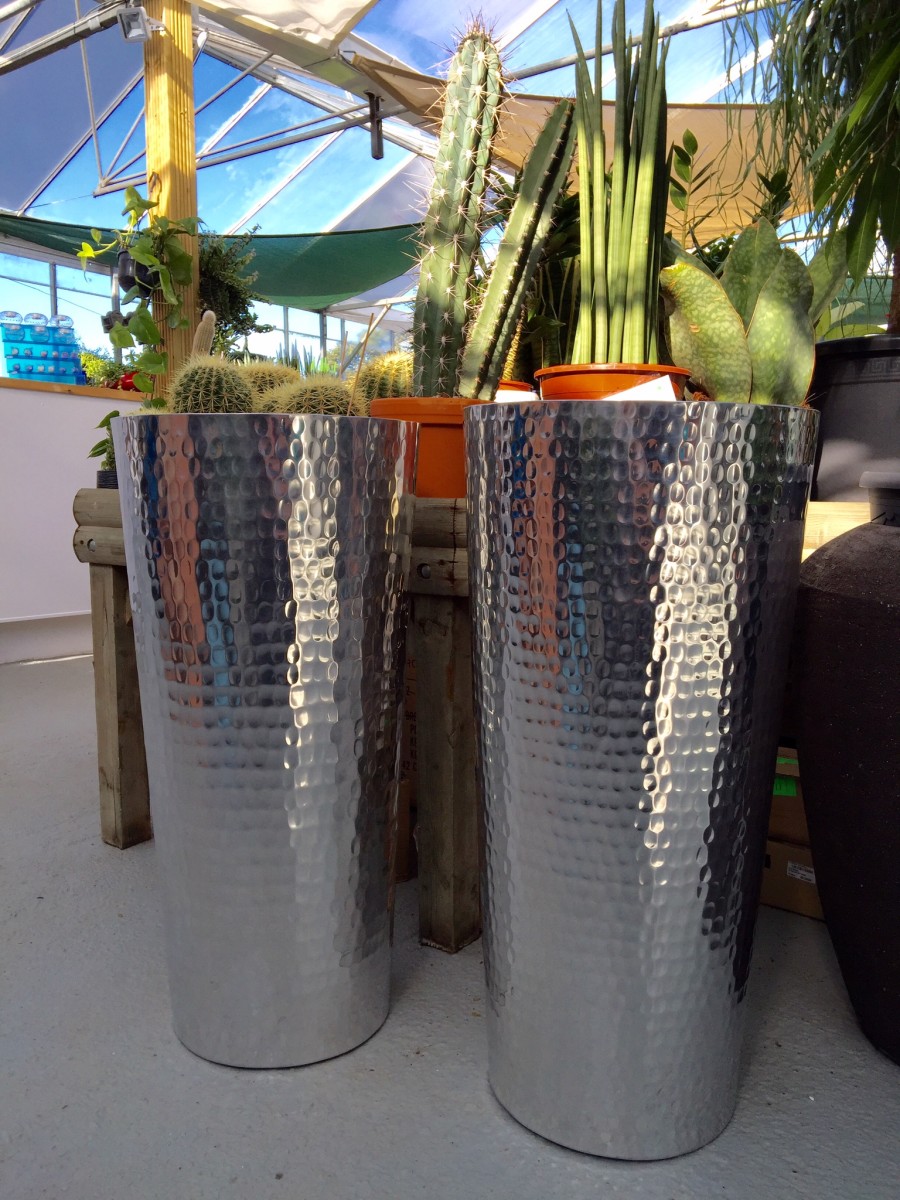 Aluminium Containers | Leaf it at Home